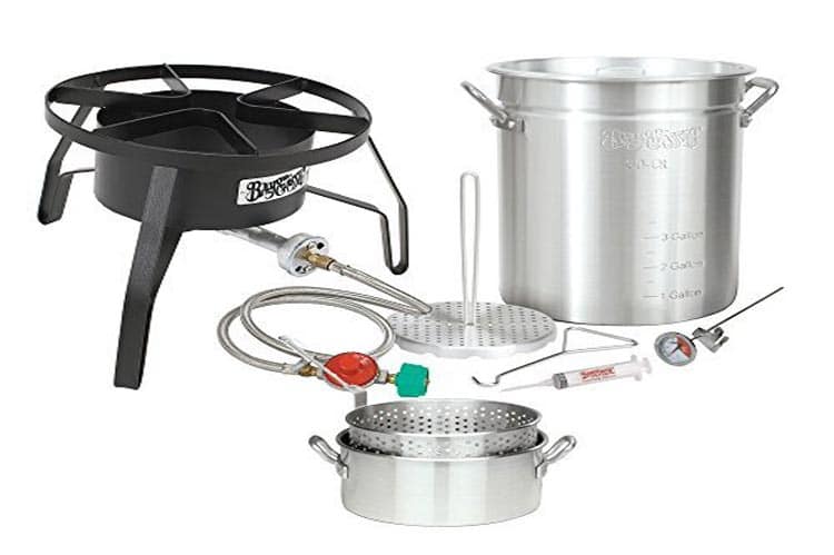 Best Turkey Fryers: A Source of Great Taste to your Meals